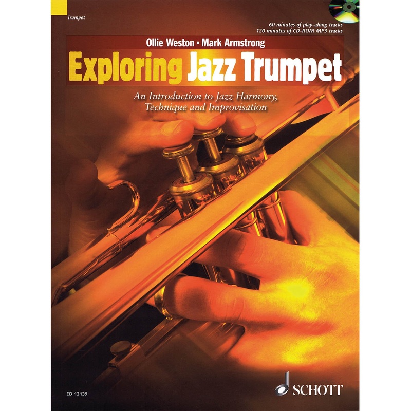 Exploring Jazz Trumpet - Sheet Music, Musical Instruments, Repertoire ...